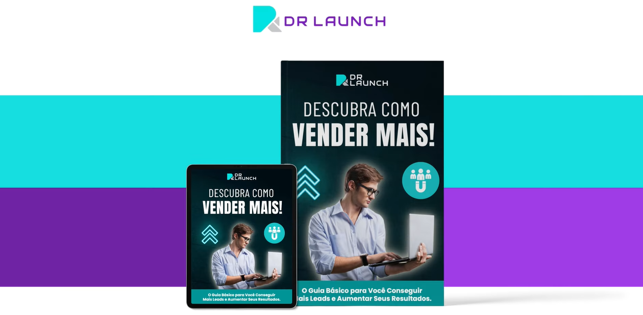 DR Launch – Especialistas em Marketing e Vendas